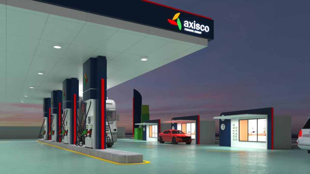 Axisco | Premium Energy | Electric charging stations in Saudi Arabia ...